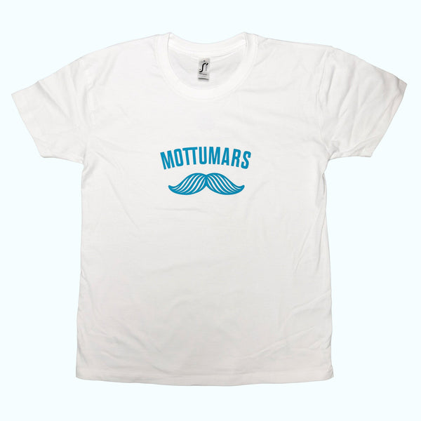 Stuttermabolur Mottumars - Krabbameinsfélagið